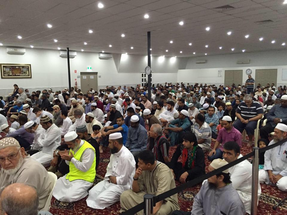 Slacks Creek Mosque - أستراليا