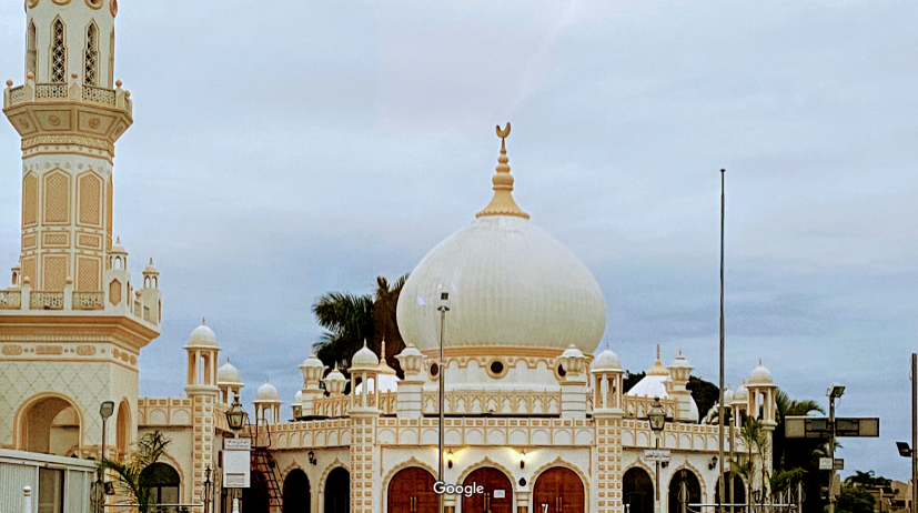 موقع Riverside Mosque - المستودع الدعوي الرقمي