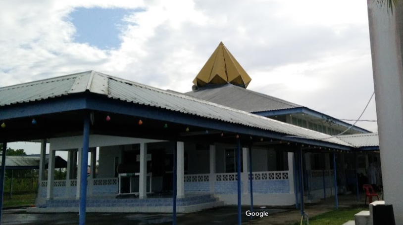 مسجد كامبونج تانجونج مايا - بروناي