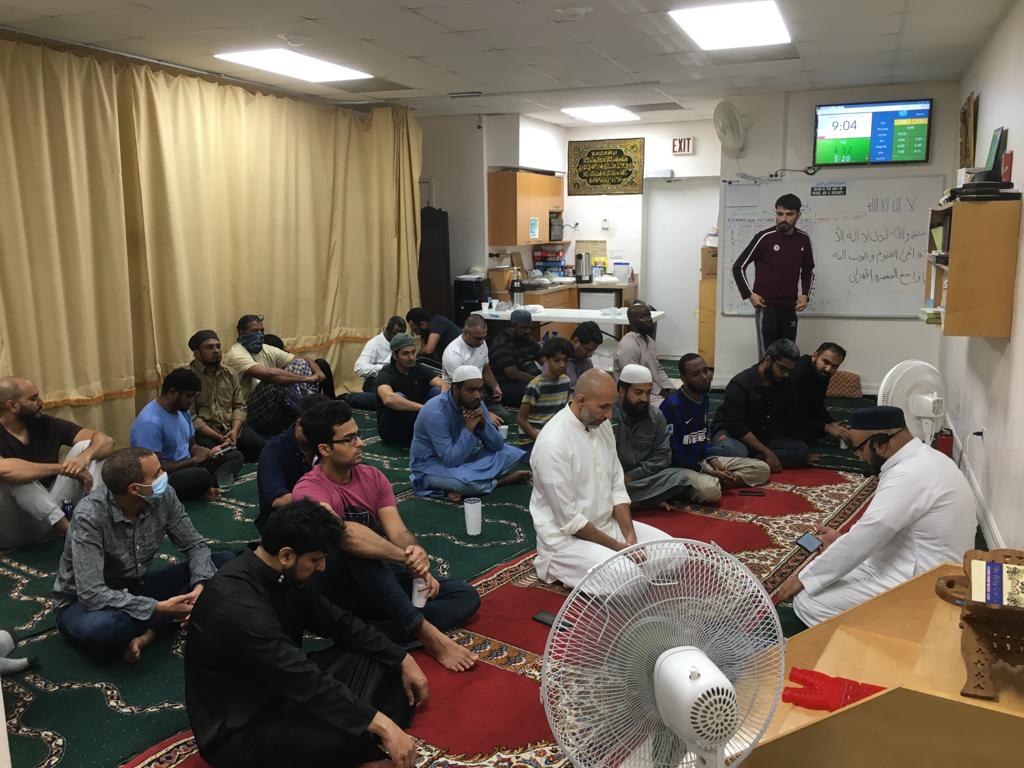 Islamic Society of the Cayman Islands - جزر كايمان