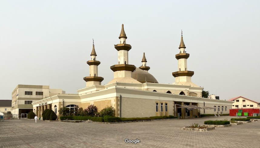 Lekki Central Mosque - نيجيريا