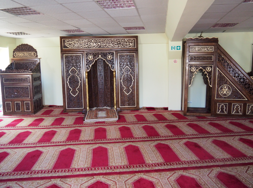 Vilniaus mečetė ir Islamo kultūros centras - ليتوانيا