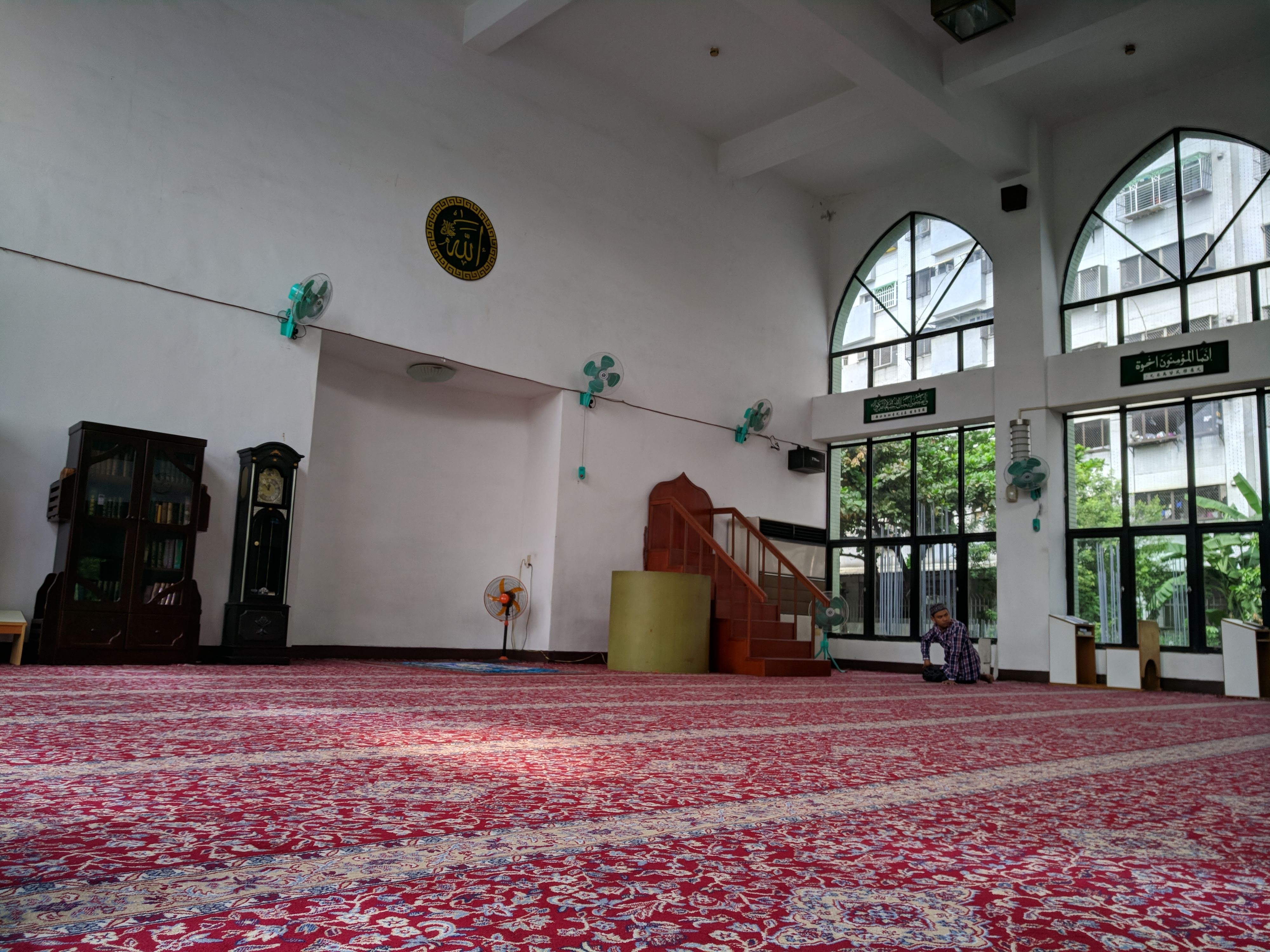 Taichung Masjid - تايوان