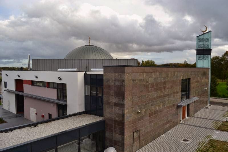 Grande Mosquée de Nantes Assalam - فرنسا