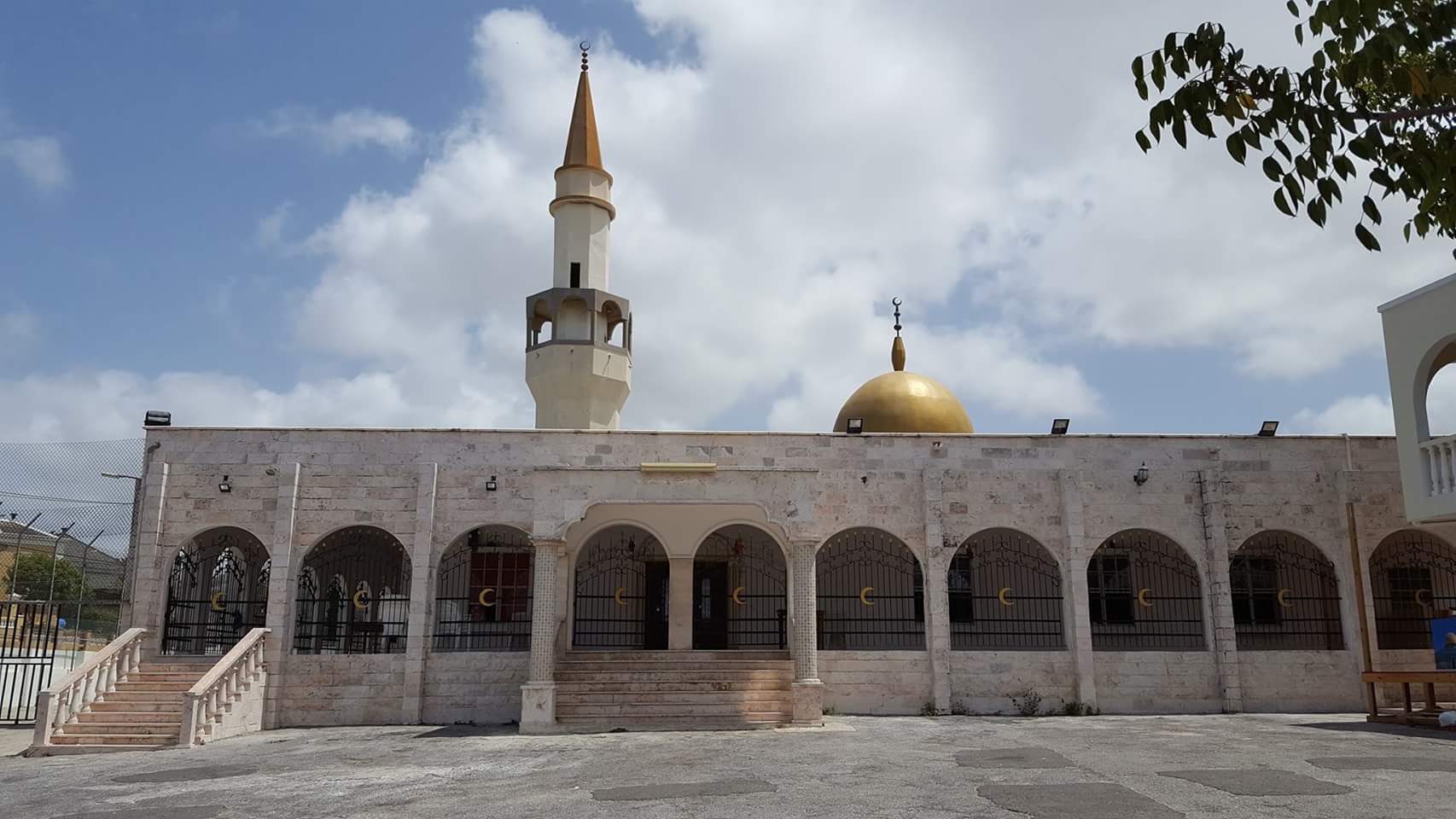 Curacao Islamic Center - Omar bin Al-Khattab Mosque - كوراساو