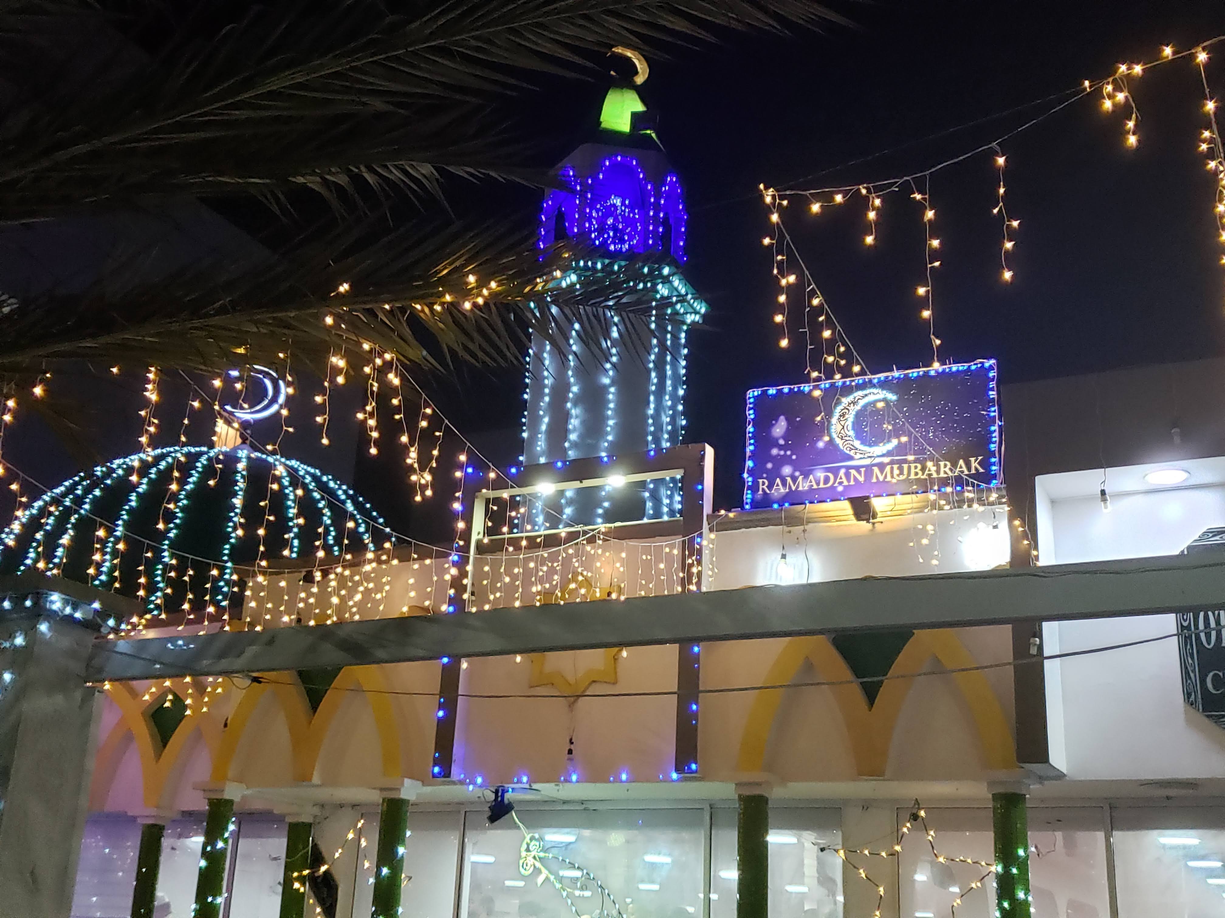 Mezquita Othman Ben Affan - كولومبيا