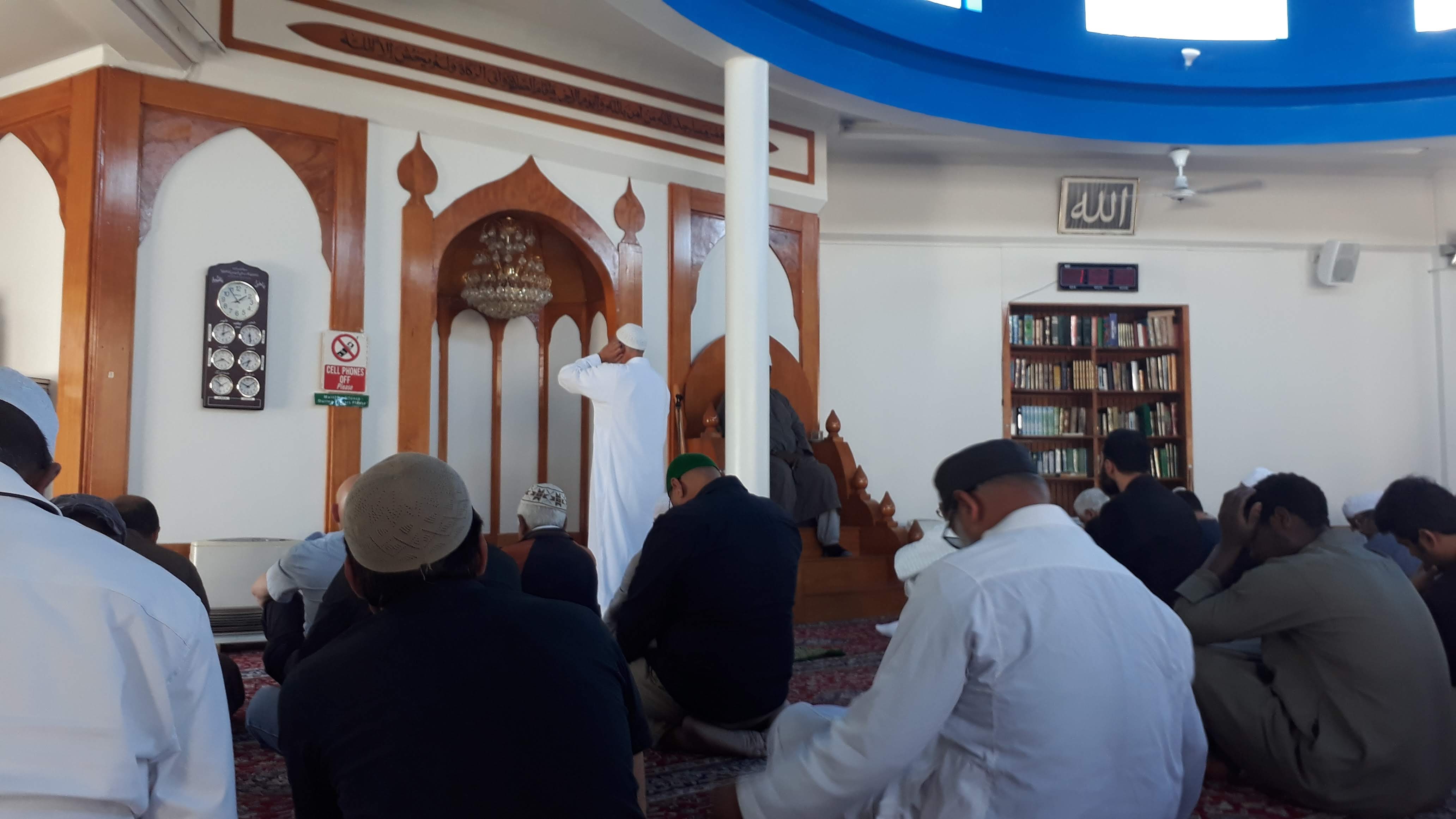 Ponsonby Masjid - نيوزيلندا
