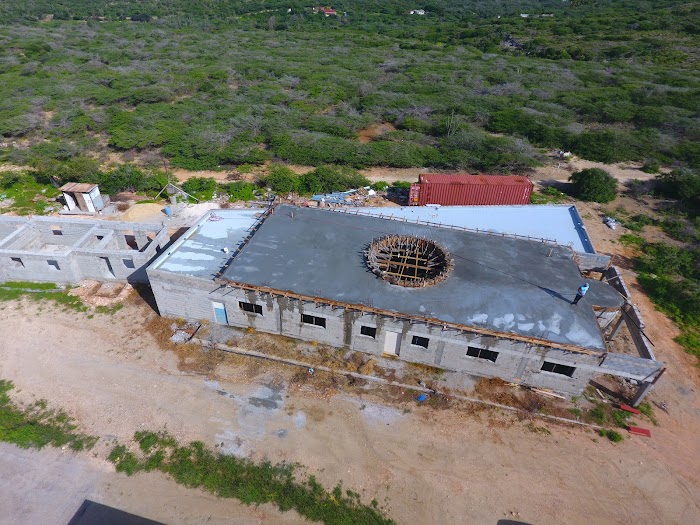 1st Aruba Masjid - جزيرة أروبا