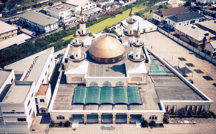 Lekki Central Mosque - نيجيريا