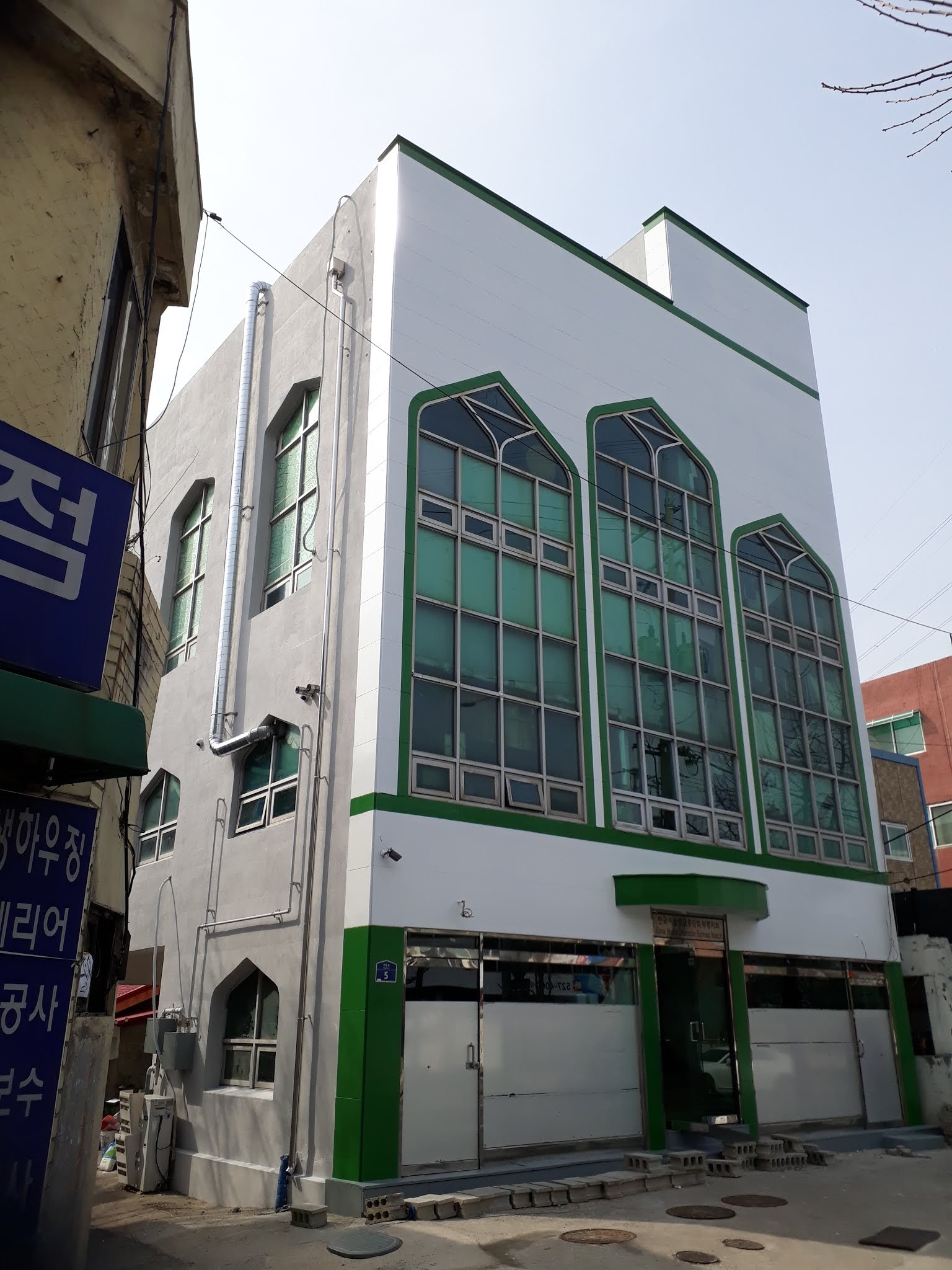 FAIZAN-E-MADINA INCHEON MASJID - كوريا الجنوبية