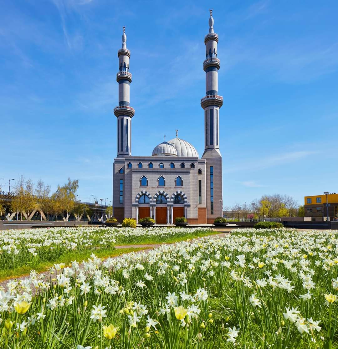 Essalam Moskee Rotterdam - هولندا