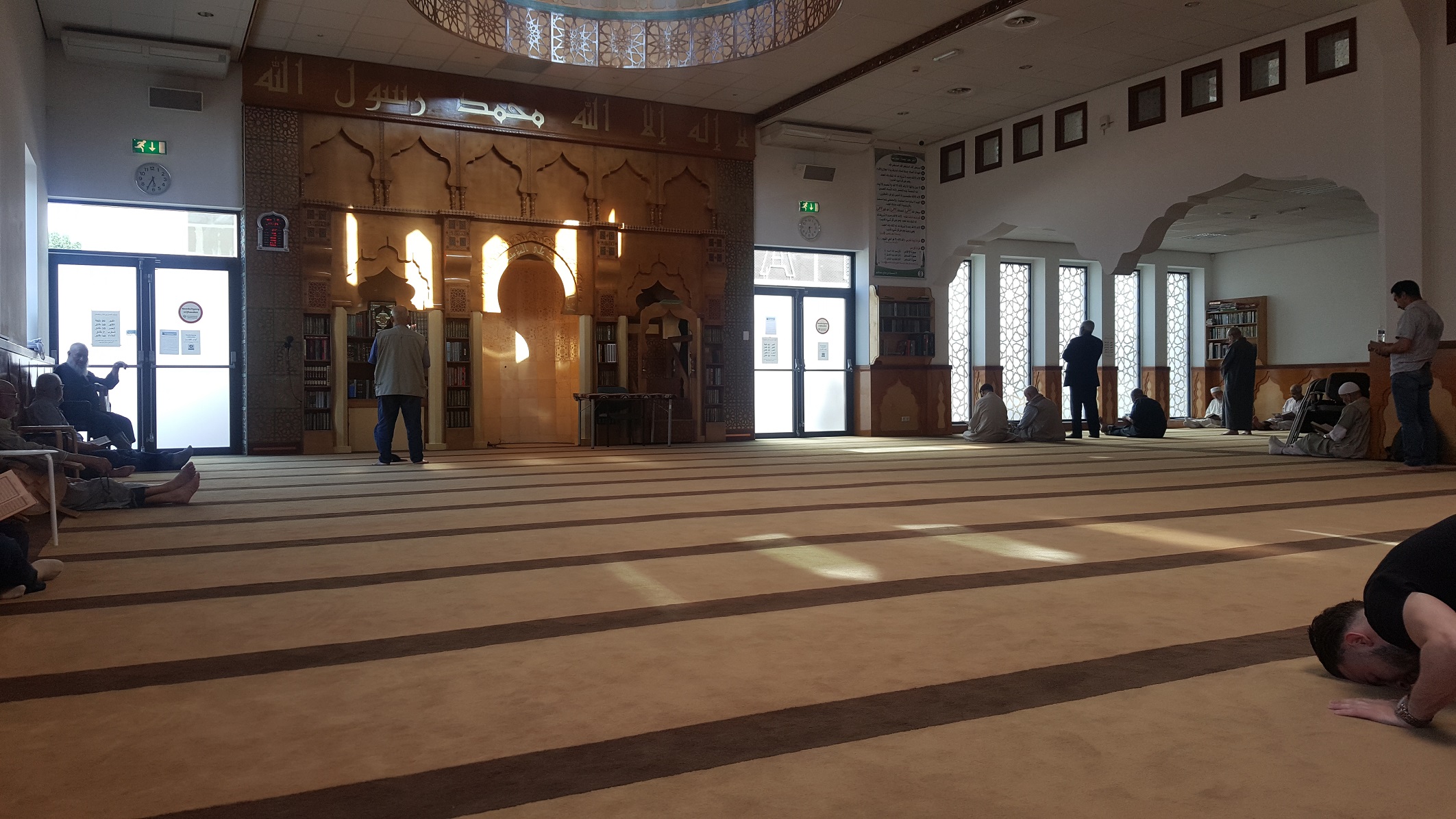 Moskee El Oumma - هولندا