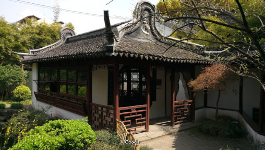 مسجد سونغجيانغ - الصين