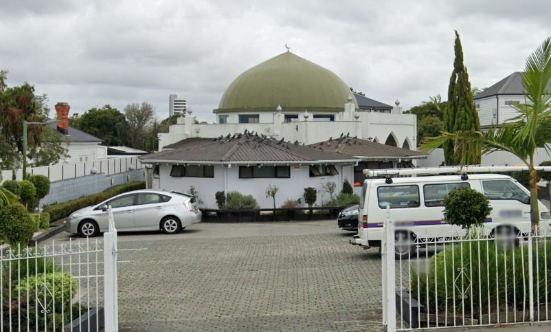 Ponsonby Masjid - نيوزيلندا