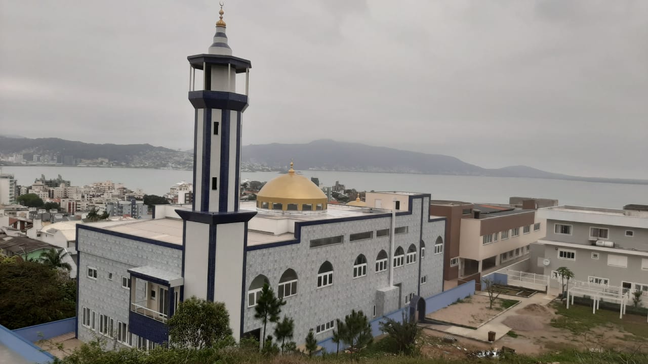 Mesquita al khalifah - Centro Islamico de Florianópolis - البرازيل