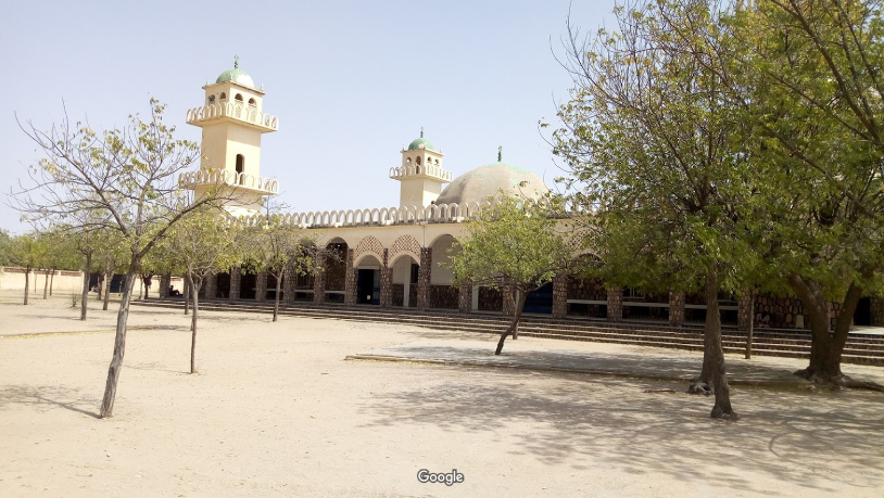 Grande Mosquée de Tessaoua - النيجر