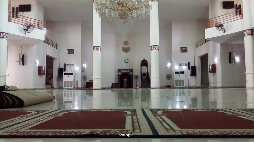 Lekki Central Mosque - نيجيريا