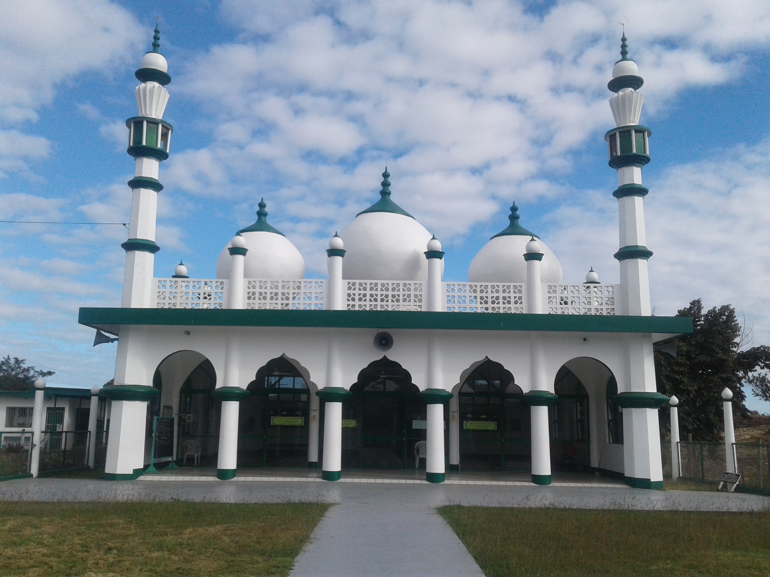 Varavu Mosque - جزر فيجي
