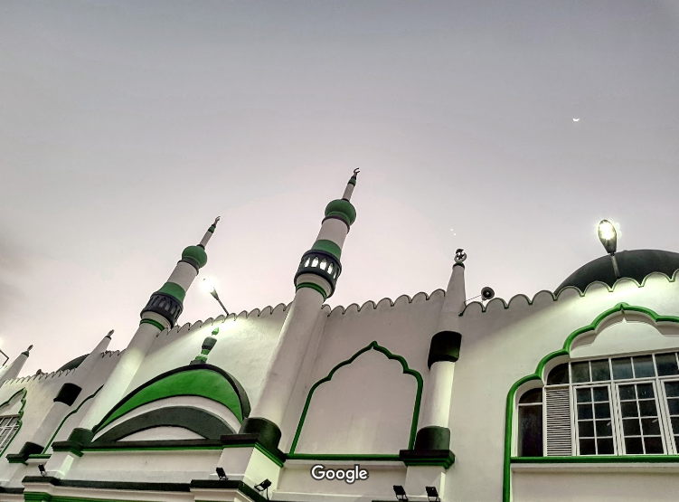 Wekanda Jumma Masjid - سريلانكا