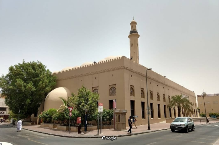 مسجد دبي الكبير - الإمارات العربية المتحدة