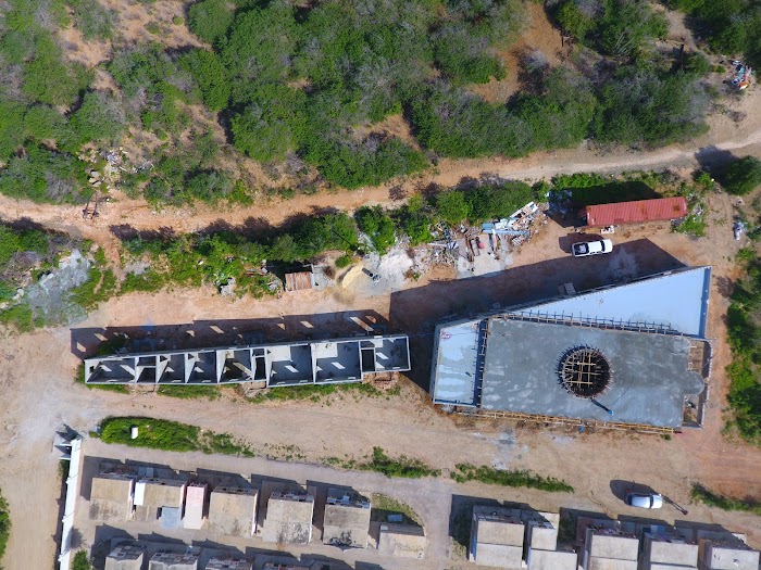 1st Aruba Masjid - جزيرة أروبا