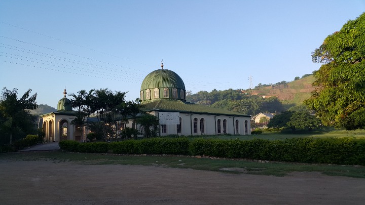 Islamic Society of Papua New Guinea - بابوا غينيا الجديدة