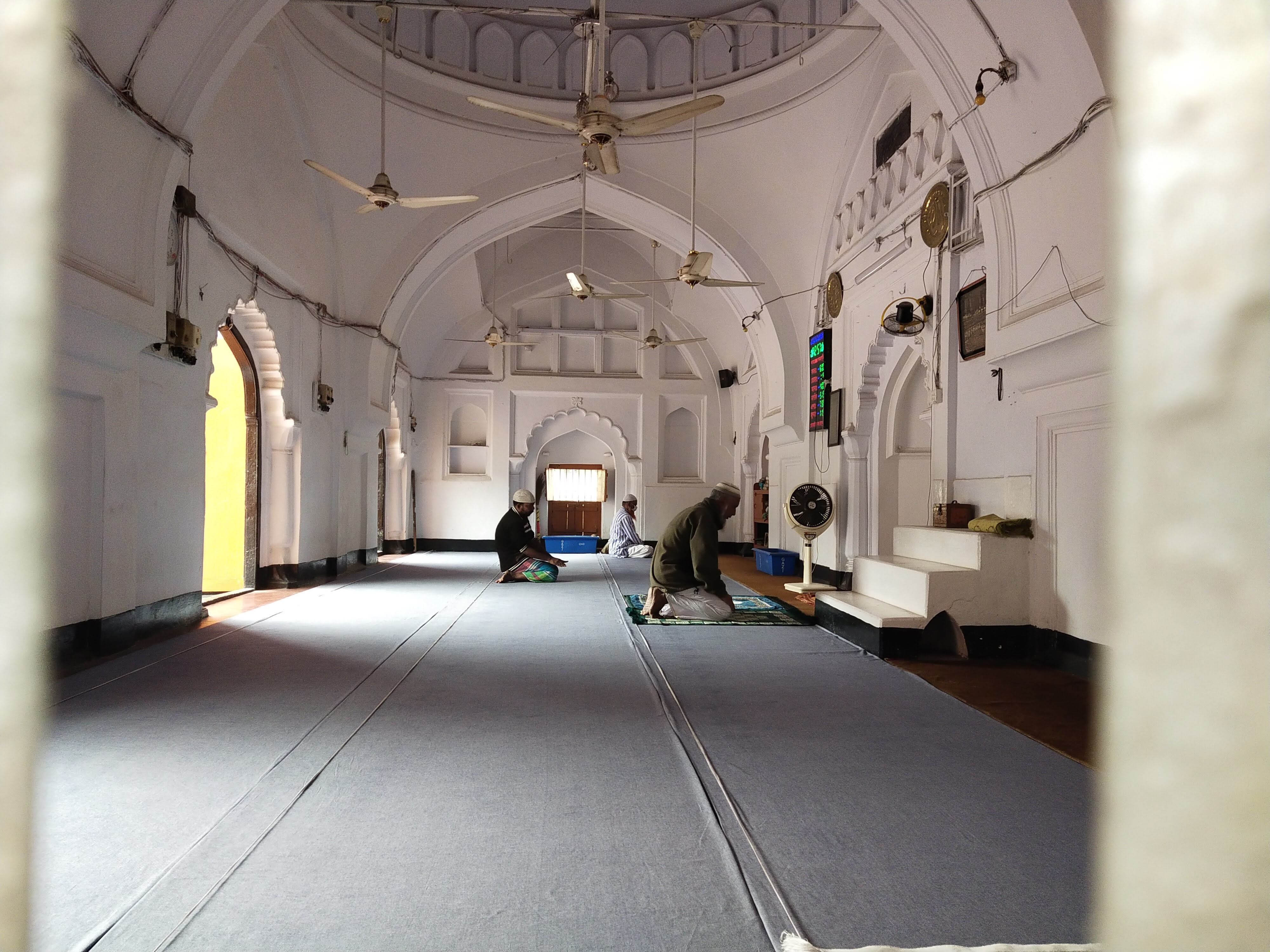 مسجد خان محمد ميرزا - Khan Mohammad Mirza mosque - بنغلاديش