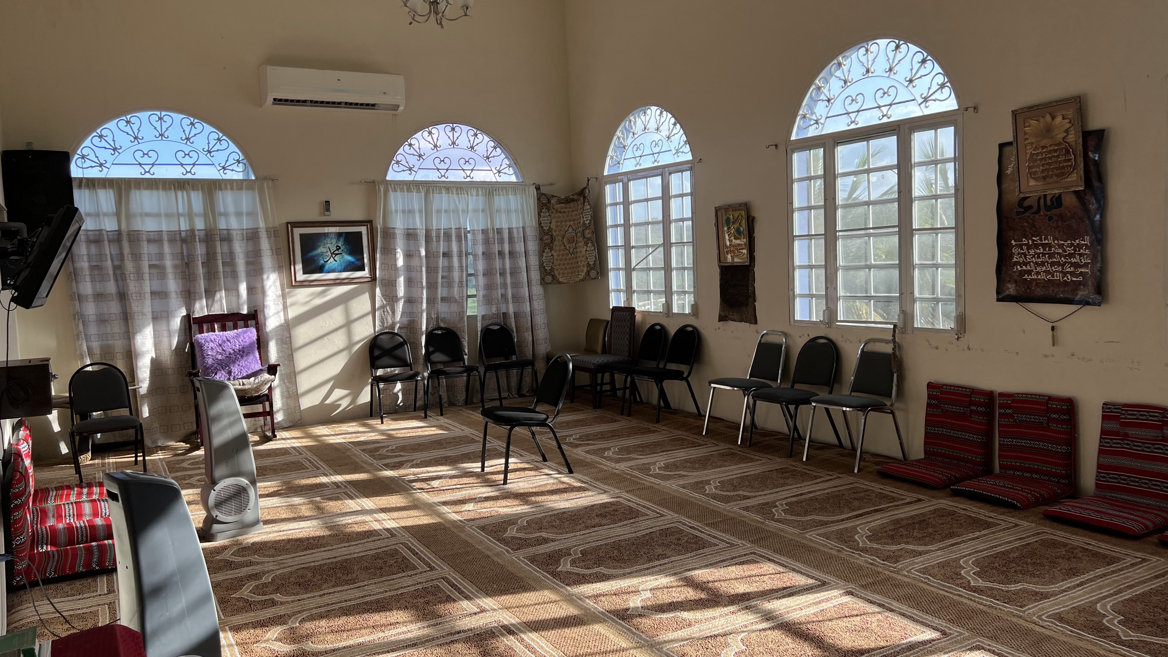 Masjid Al Farooq - Puerto Rico - بورتوريكو