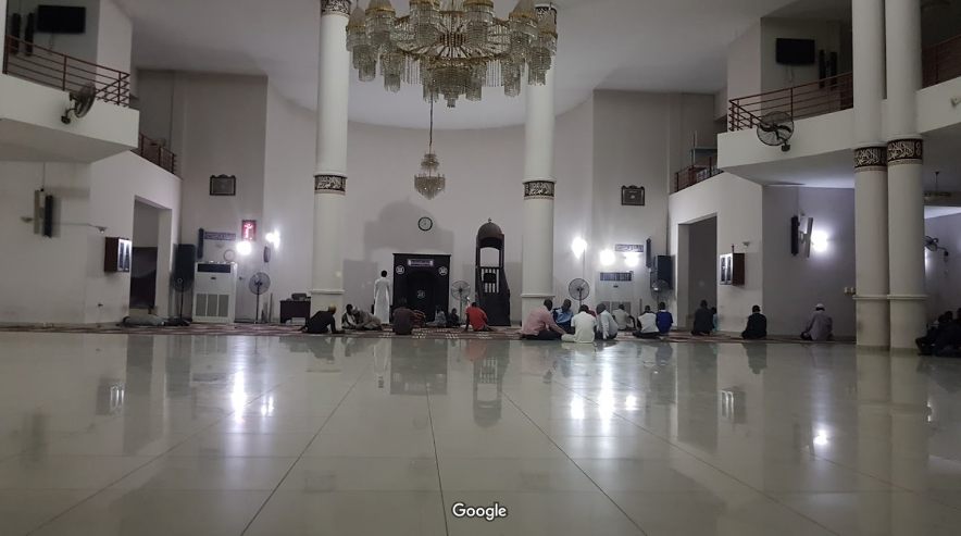 Lekki Central Mosque - نيجيريا