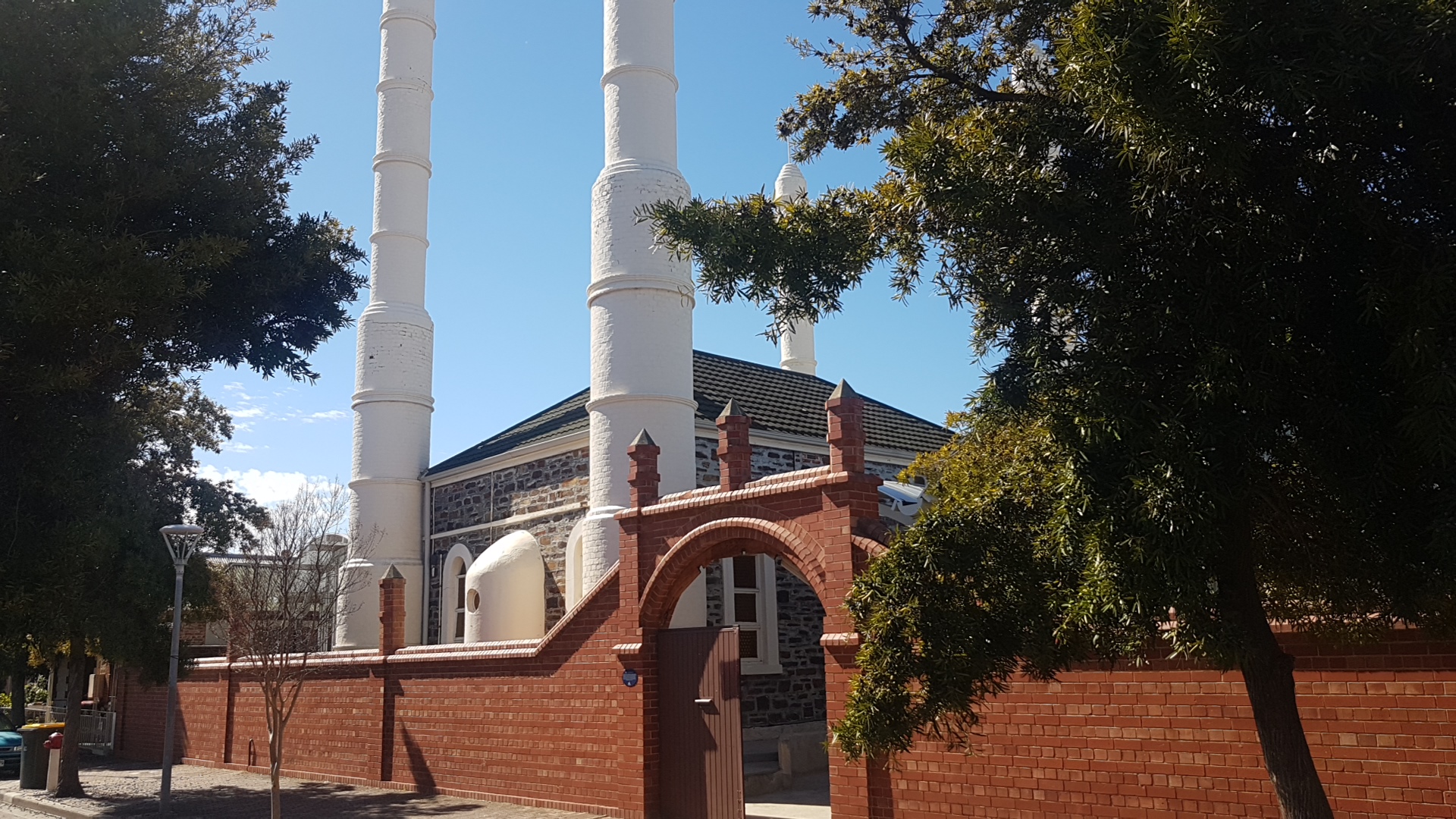 Adelaide Mosque - أستراليا
