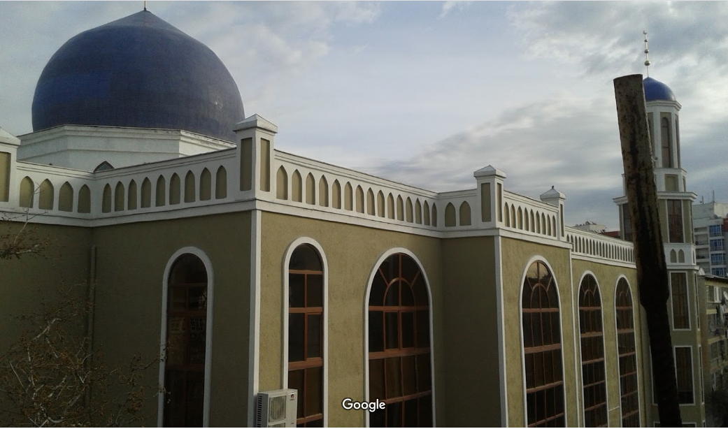Bilal Mosque - طاجكستان