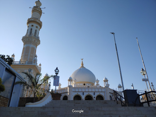 موقع Riverside Mosque - المستودع الدعوي الرقمي