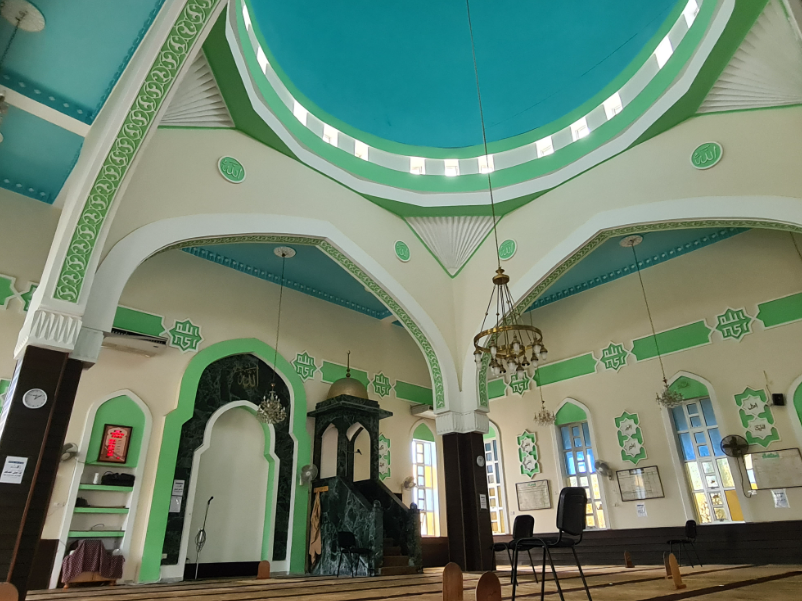Malta Islamic Centre - Ċentru Islamiku ta' Malta - مالطا
