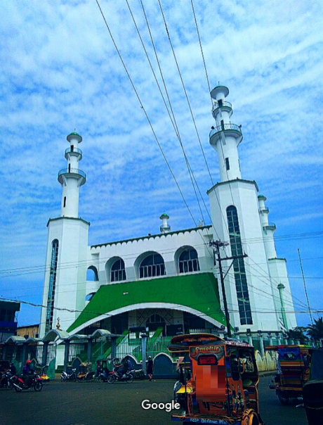 مسجد تولاي - الفلبين