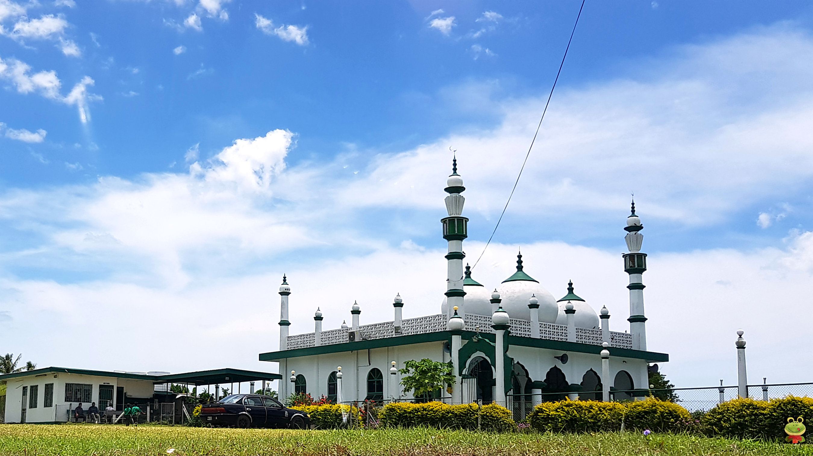 Varavu Mosque - جزر فيجي