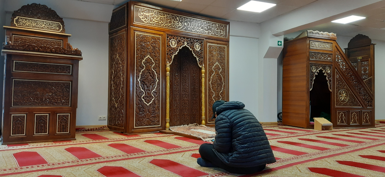 Vilniaus mečetė ir Islamo kultūros centras - ليتوانيا