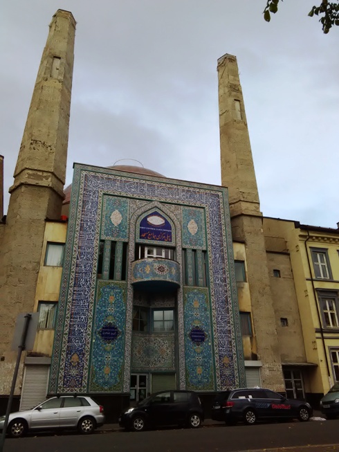 World Islamic Mission (WIM) - النرويج