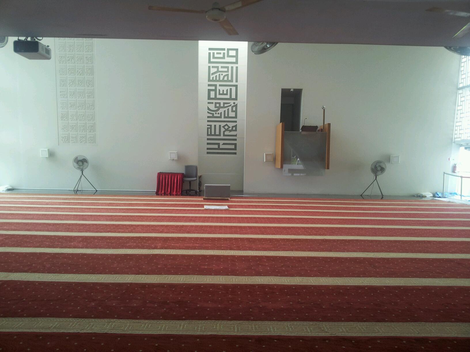 Assyafaah Mosque - سنغافورة