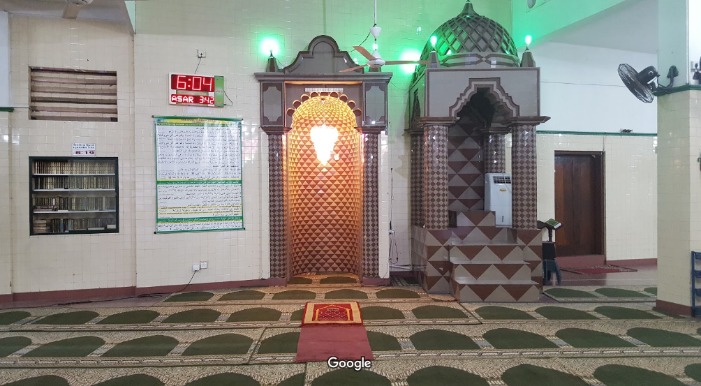 Wekanda Jumma Masjid - سريلانكا