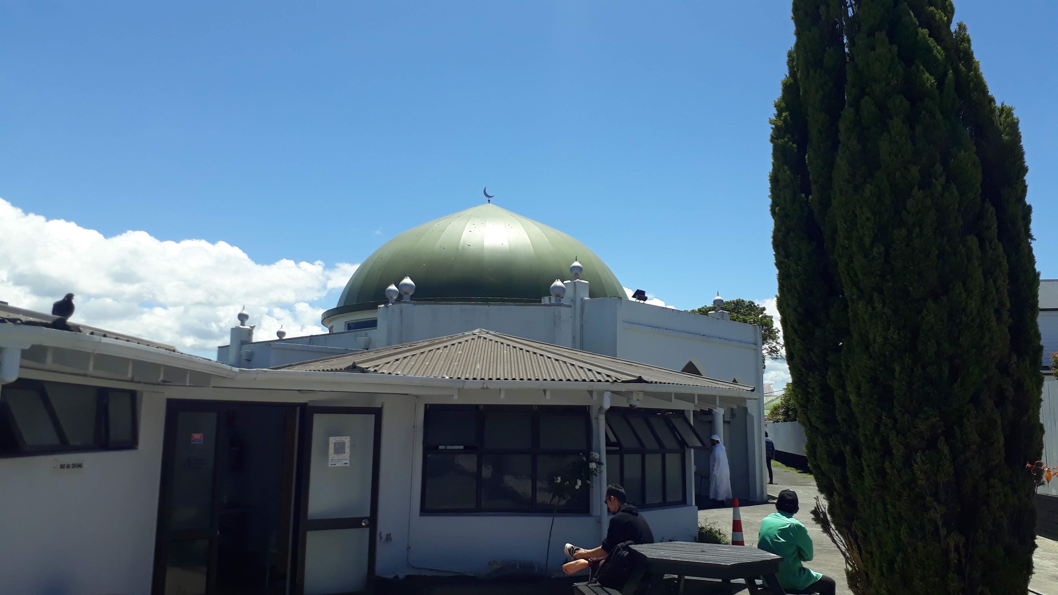 Ponsonby Masjid - نيوزيلندا
