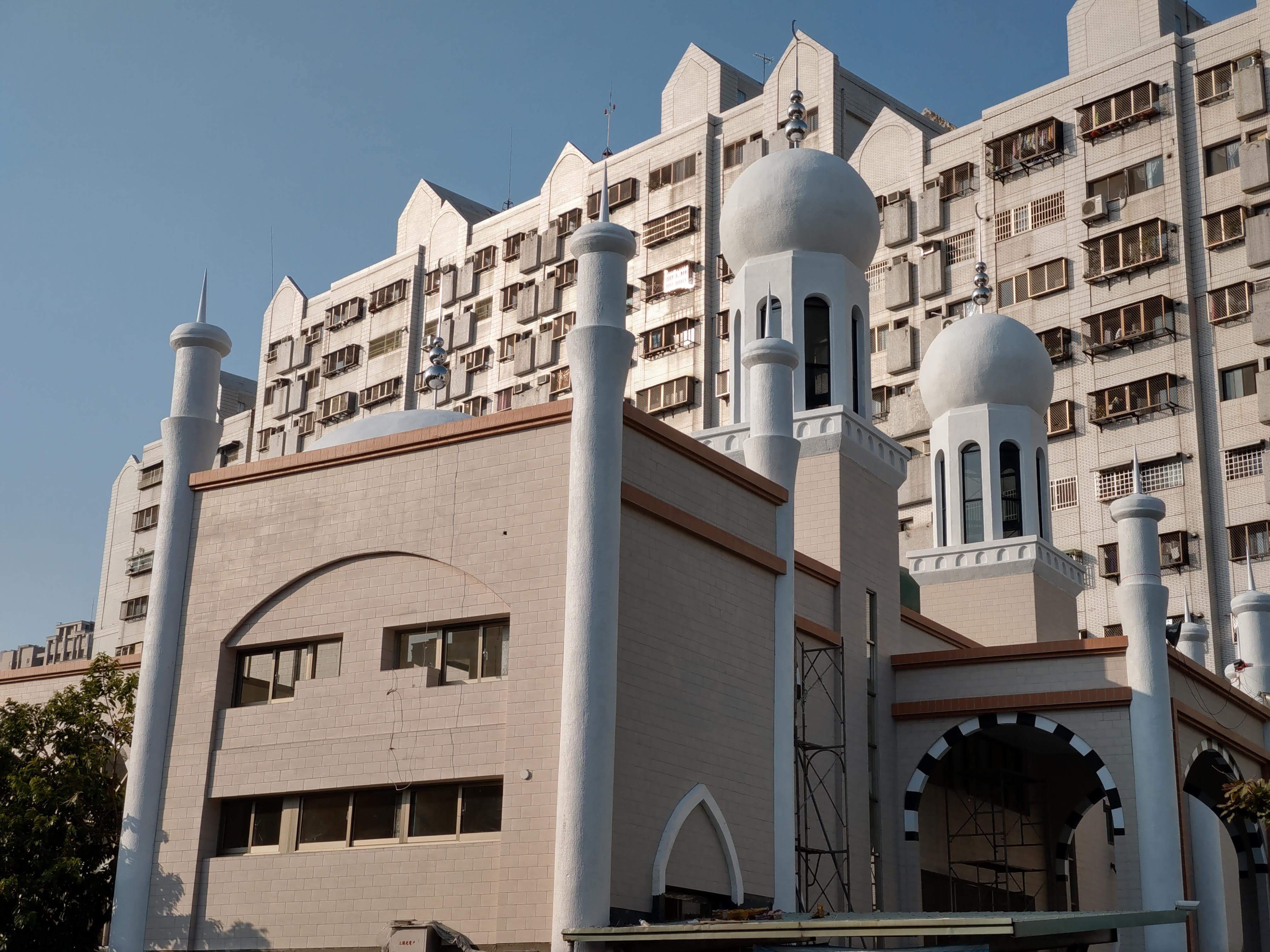 Taichung Masjid - تايوان
