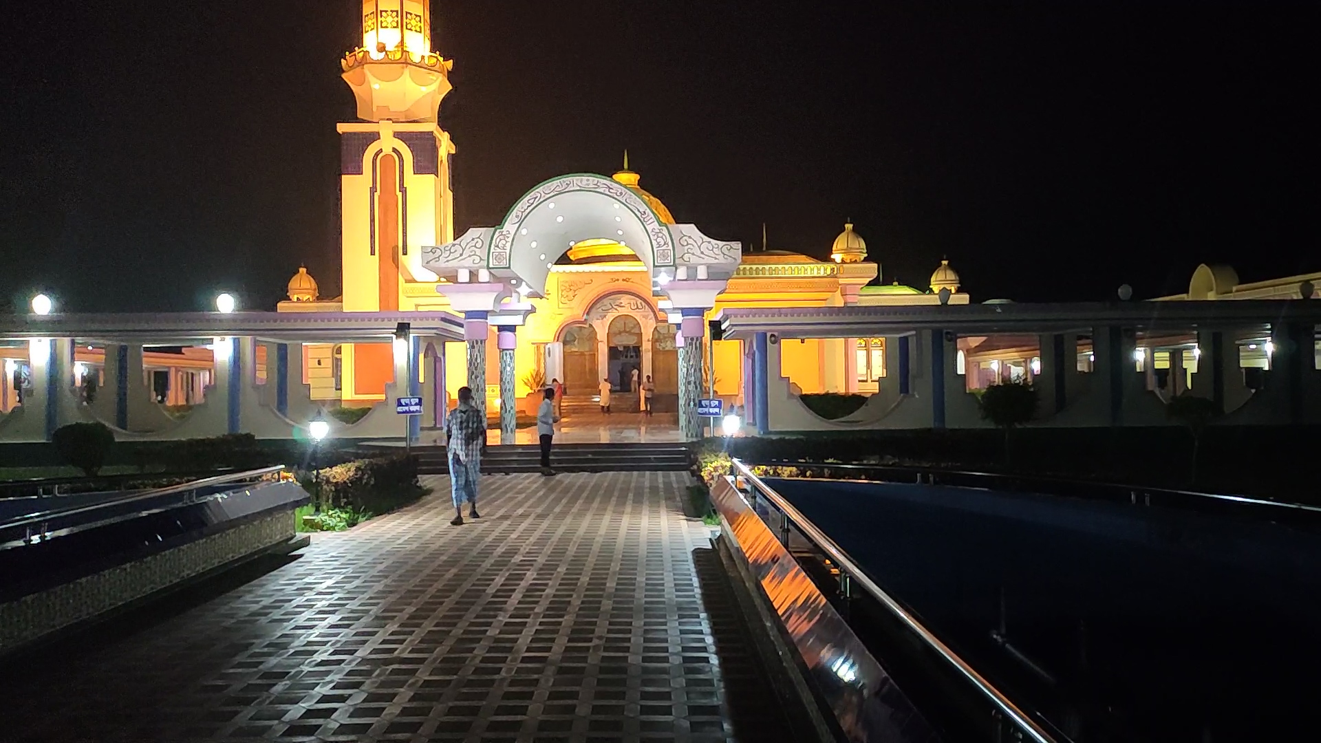 Baitul Aman Mosque - بنغلاديش