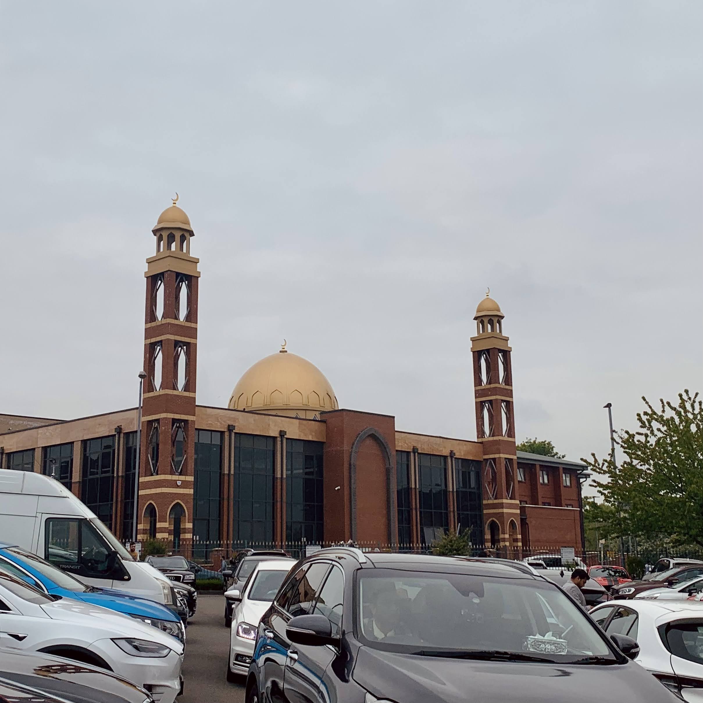 North Manchester Jame Masjid - المملكة المتحدة (بريطانيا)