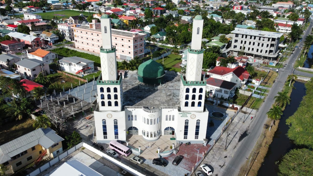 Queenstown Mosque - غيانا
