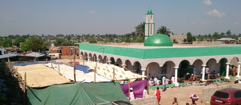 مسجد واترلو - سيراليون
