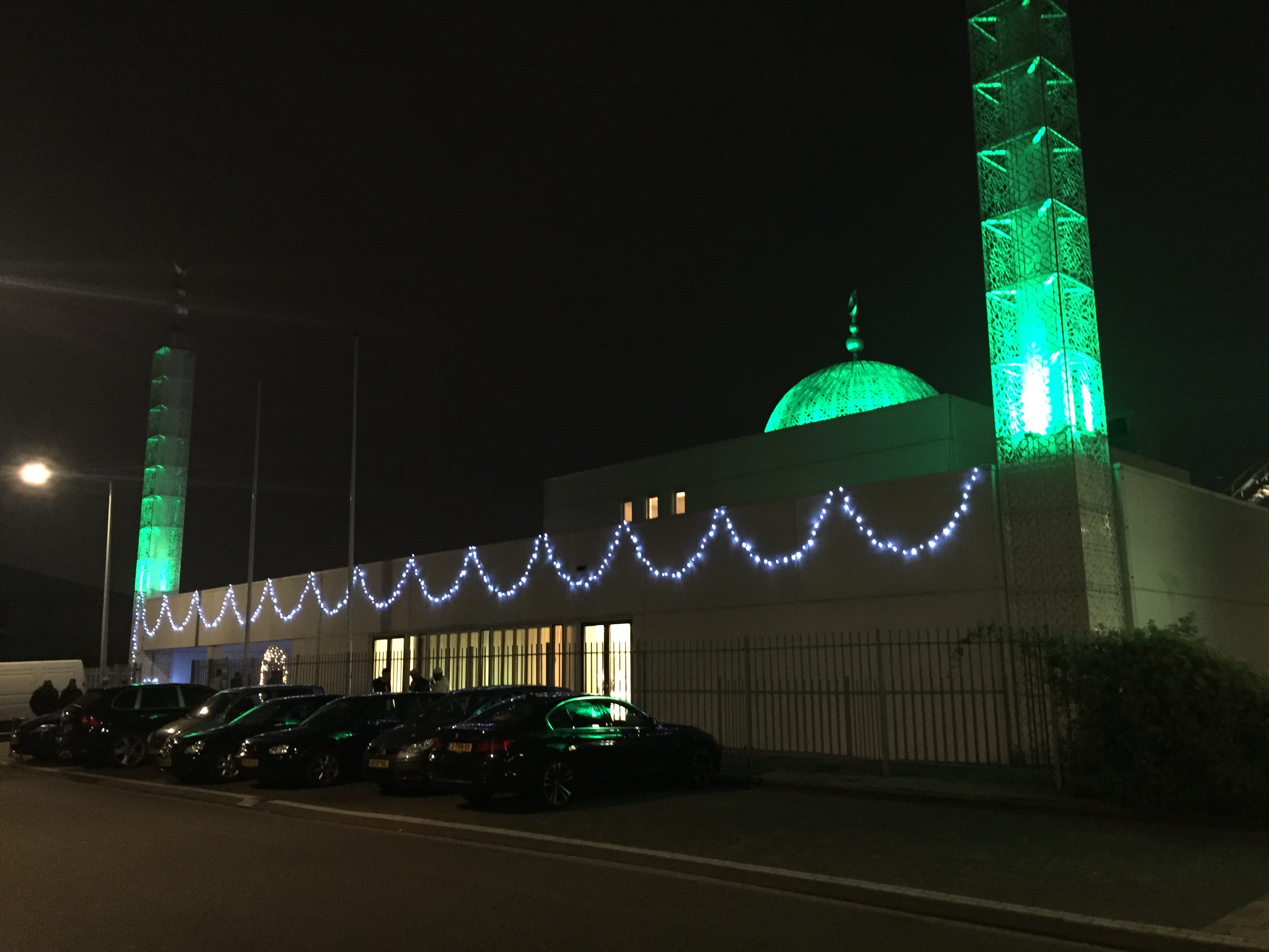 Moskee Taqwa Amsterdam - هولندا