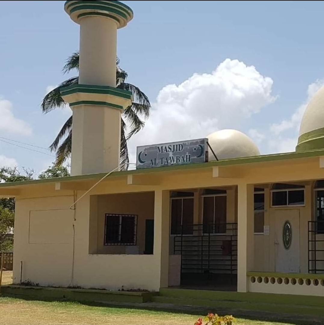 Masjid at Tawbah - Trinidad and Tobago - ترينيداد وتوباغو