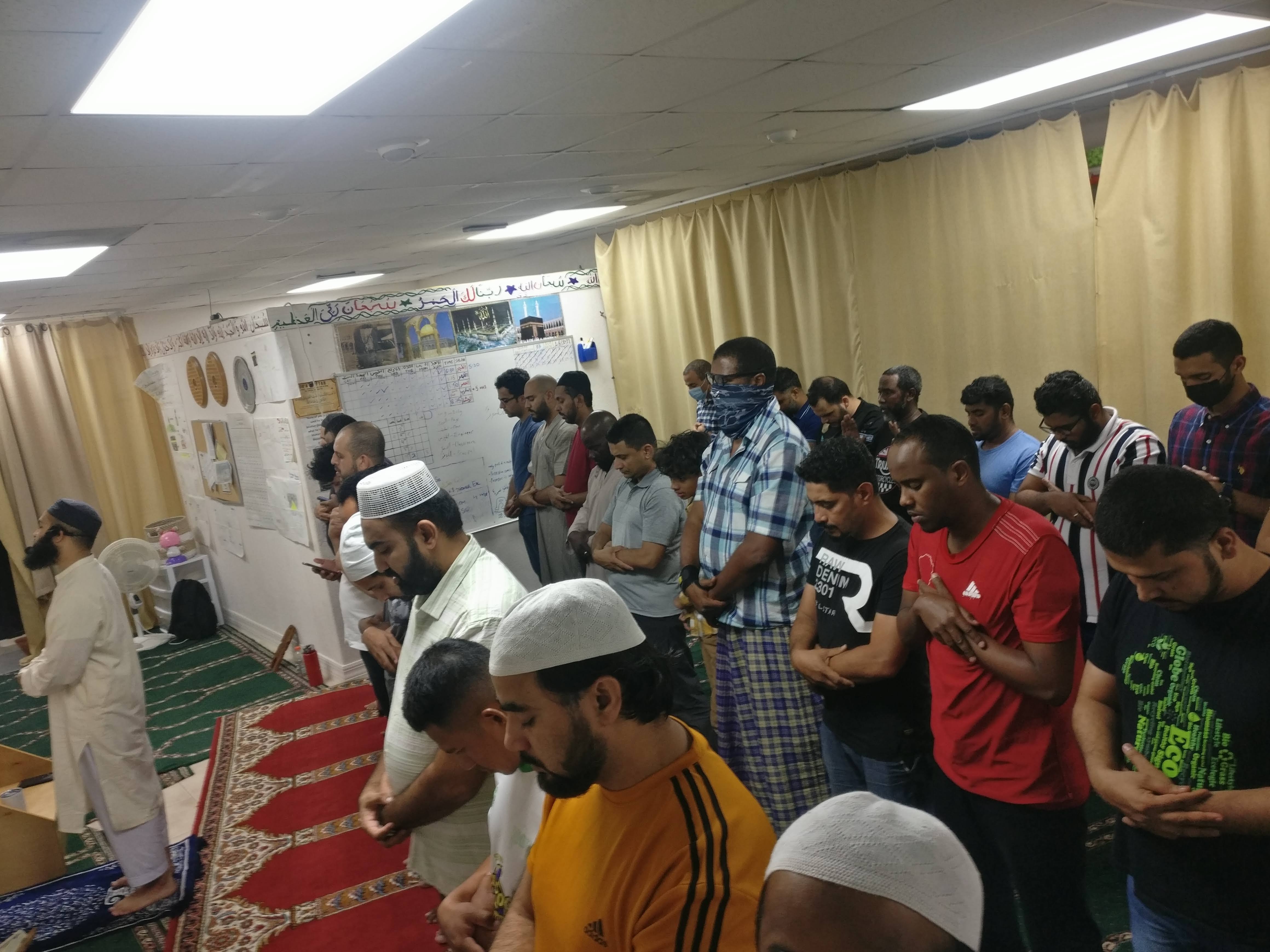 Islamic Society of the Cayman Islands - جزر كايمان