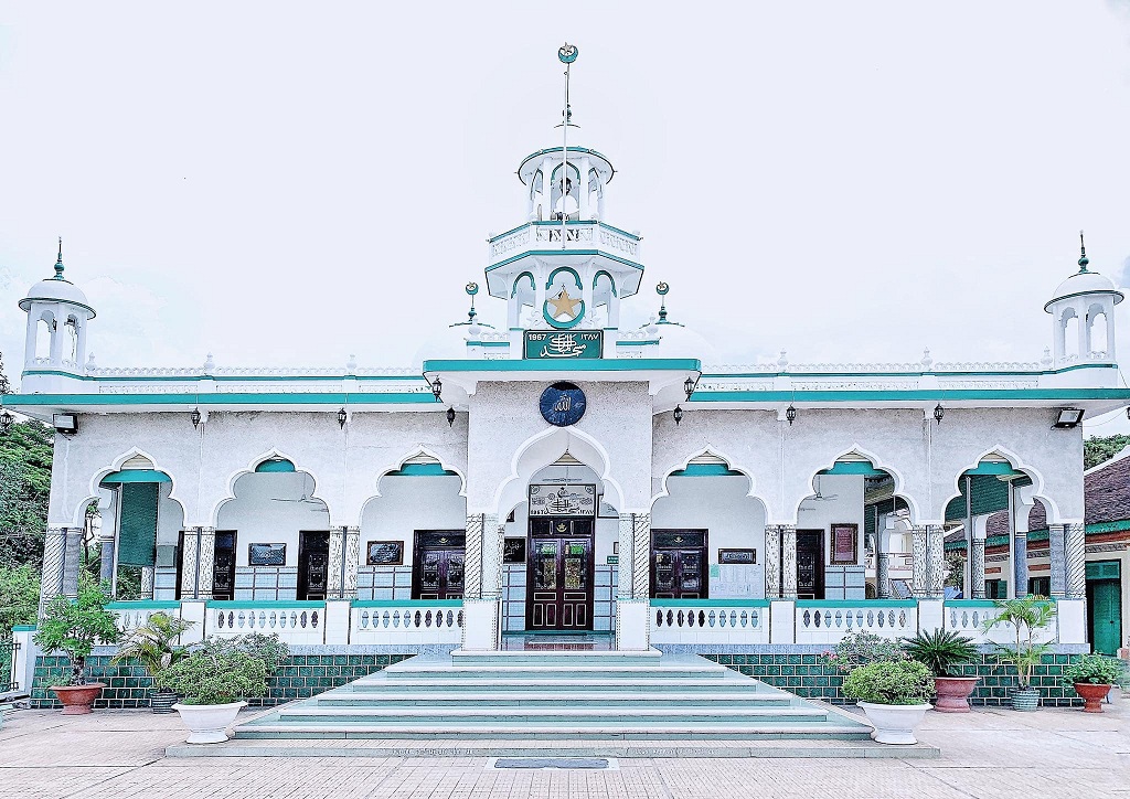 Mubarak Mosque - فيتنام