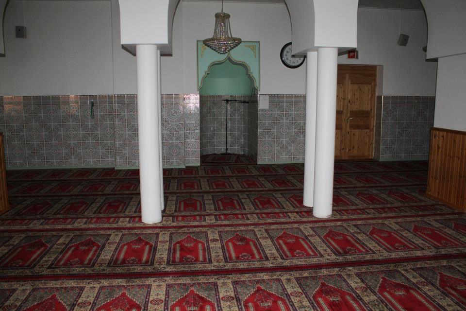 Masjid Attaouba - النرويج